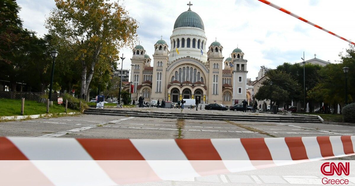 Κορωνοϊός: Σε αστυνομικό κλοιό ο Αγιος Ανδρέας για να μην γίνει η Πάτρα ...