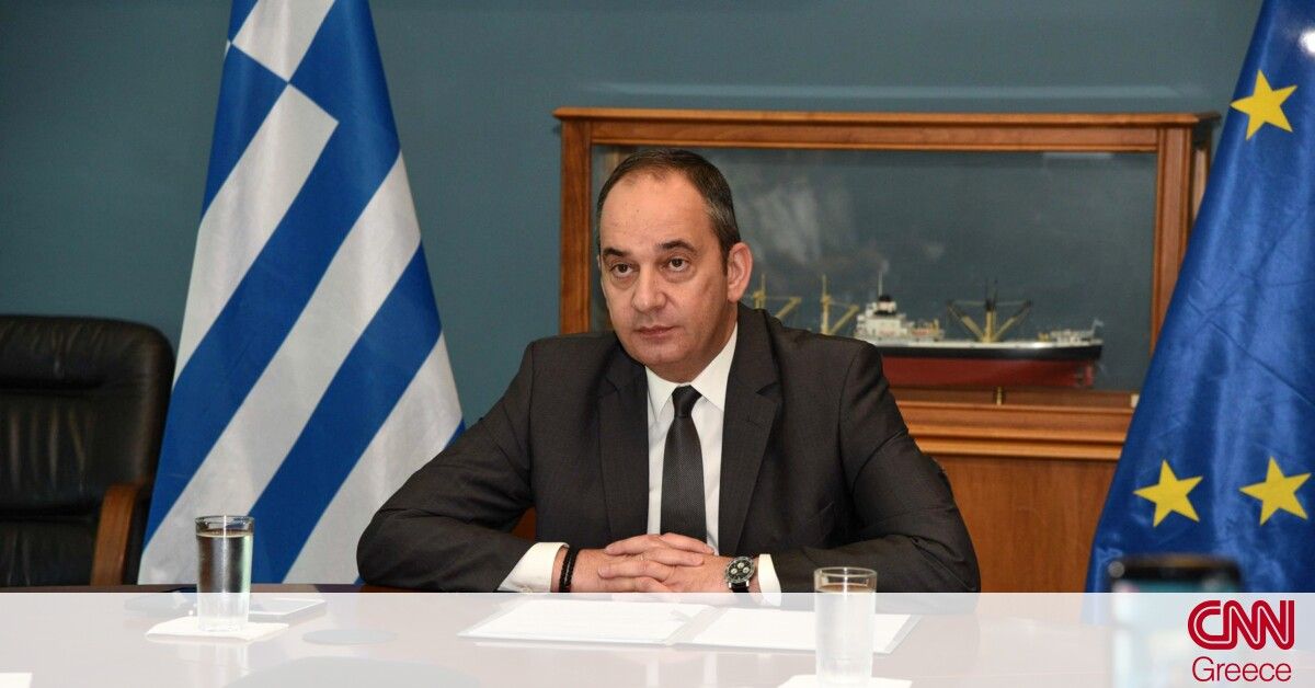 Το μήνυμα του Γ. Πλακιωτάκη από τον «Ευαγγελισμό» όπου νοσηλεύεται με ...