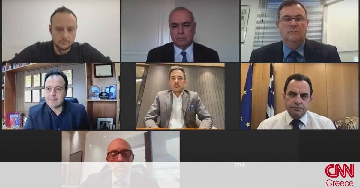 Ο Ψηφιακός Μετασχηματισμός για ένα Βιώσιμο Σύστημα Υγείας - CNN.gr