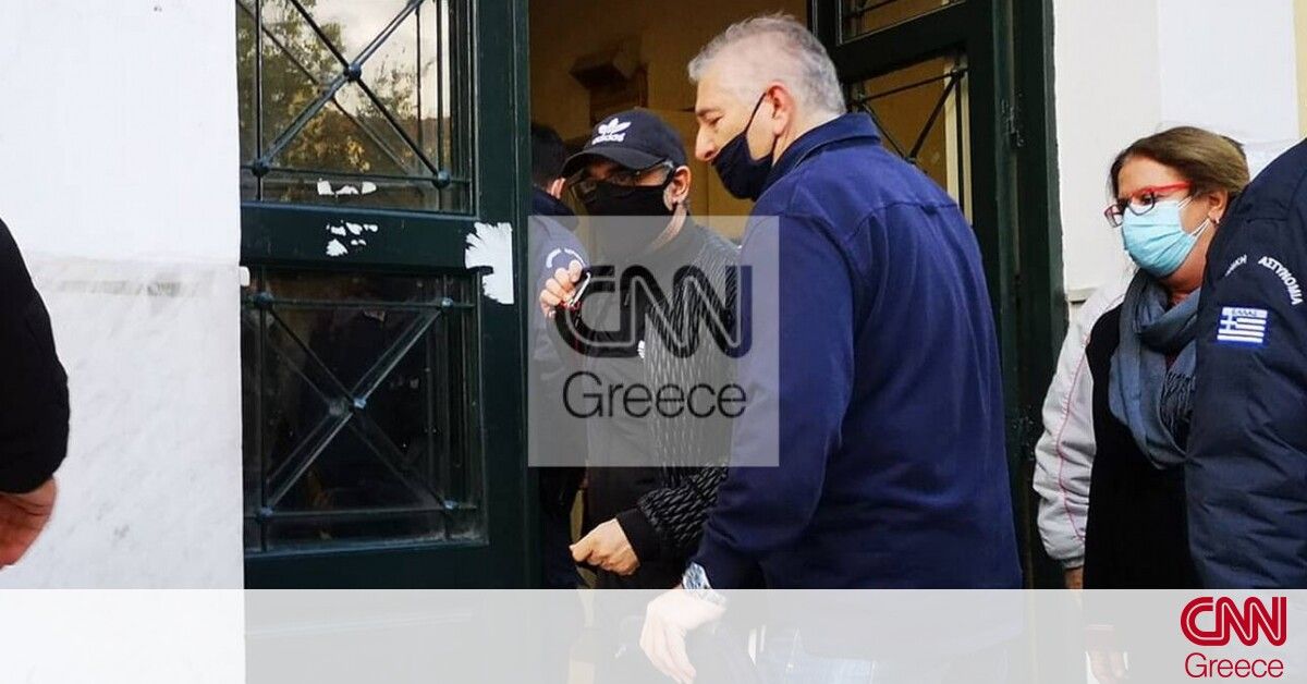Νότης Σφακιανάκης: Ποινική δίωξη για παράνομη οπλοκατοχή και κατοχή ...