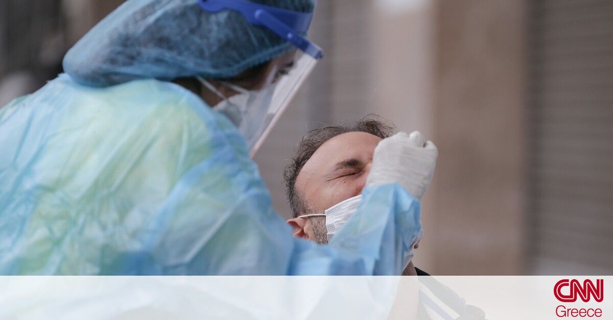 Κορωνοϊός: Επιβολή πλαφόν στα τεστ προς αποφυγή φαινομένων ...