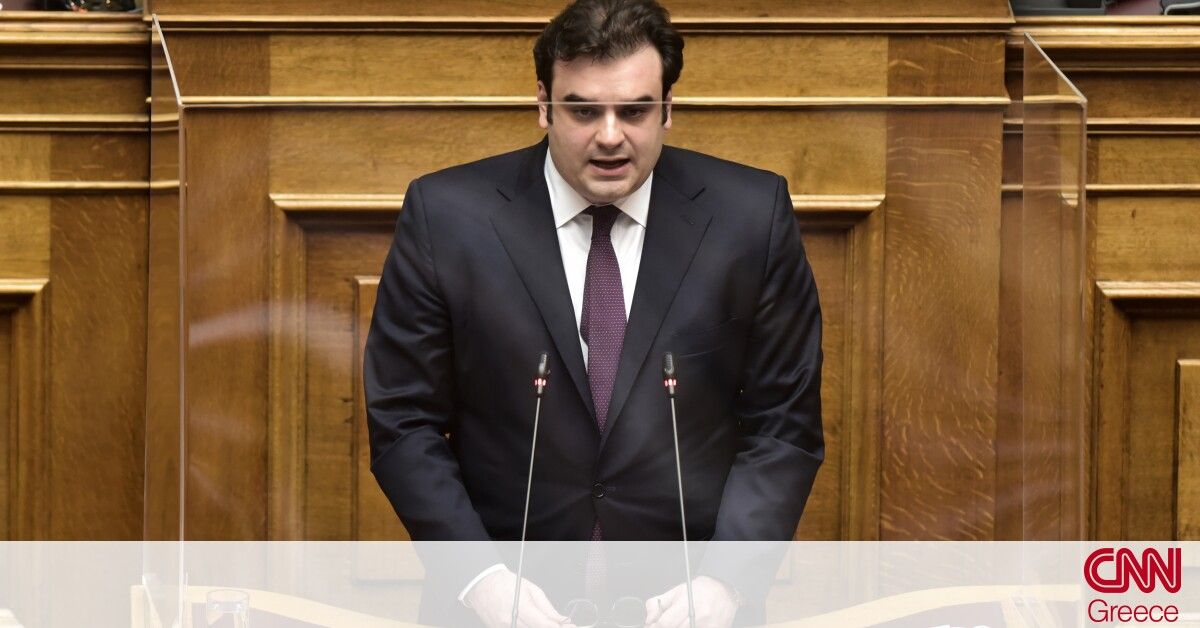 Πιερρακάκης: Στόχος η βιωσιμότητα των ΕΛΤΑ - CNN.gr