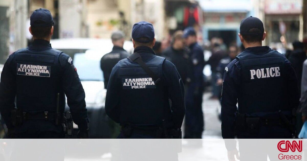 Αστυνομικός έχασε την μάχη για τη ζωή από κορωνοϊό - CNN.gr