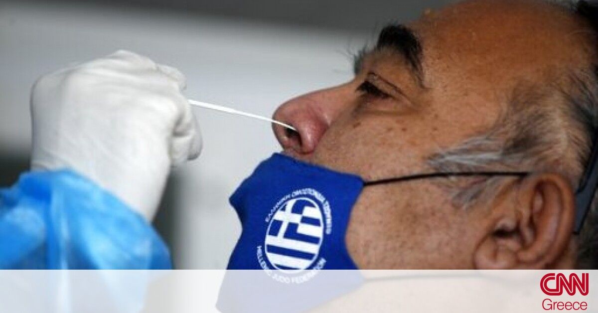 Δερμιτζάκης: Ανησυχητικό αν διατηρηθεί ο αριθμός κρουσμάτων - Δεν ...