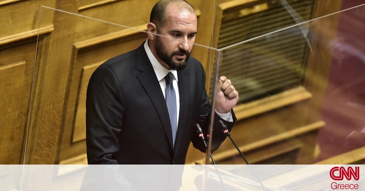 Τζανακόπουλος στο CNN Greece: Να καταλάβει ο Μητσοτάκης ότι το Μαξίμου ...