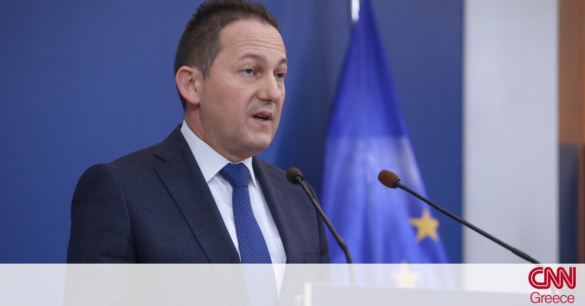 Πέτσας στο CNN Greece: Ελπίζουμε να είναι η τελευταία εβδομάδα με υψηλά ...