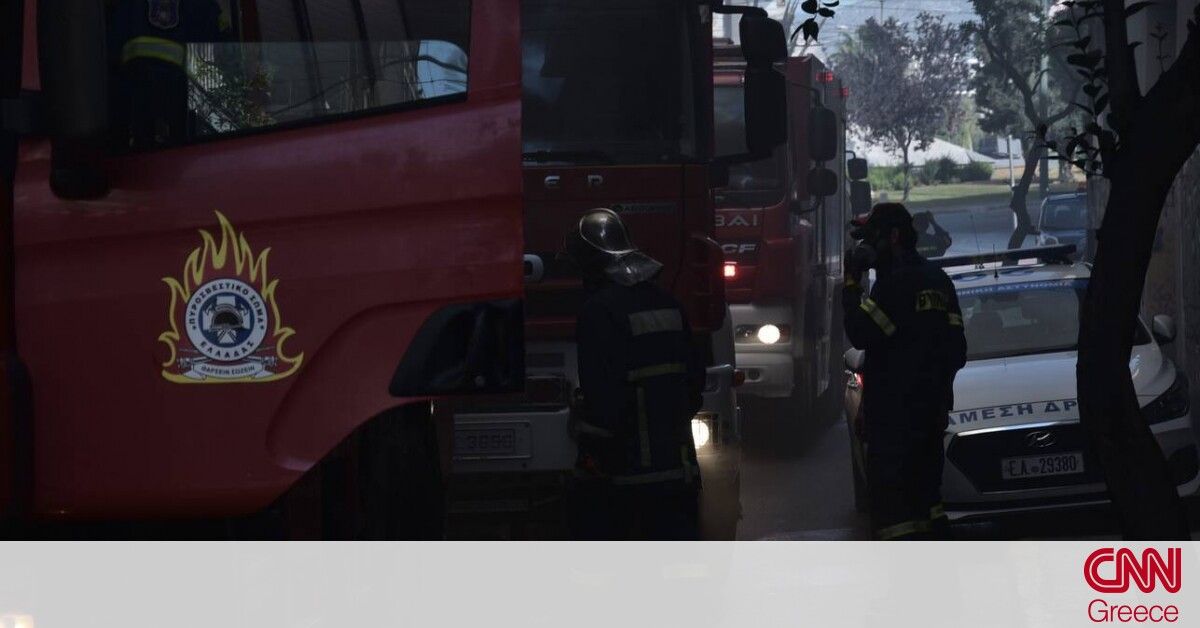 Τραγωδία στην Αργολίδα: Φωτιά σε μονοκατοικία - Νεκρά δύο αδέρφια - CNN.gr