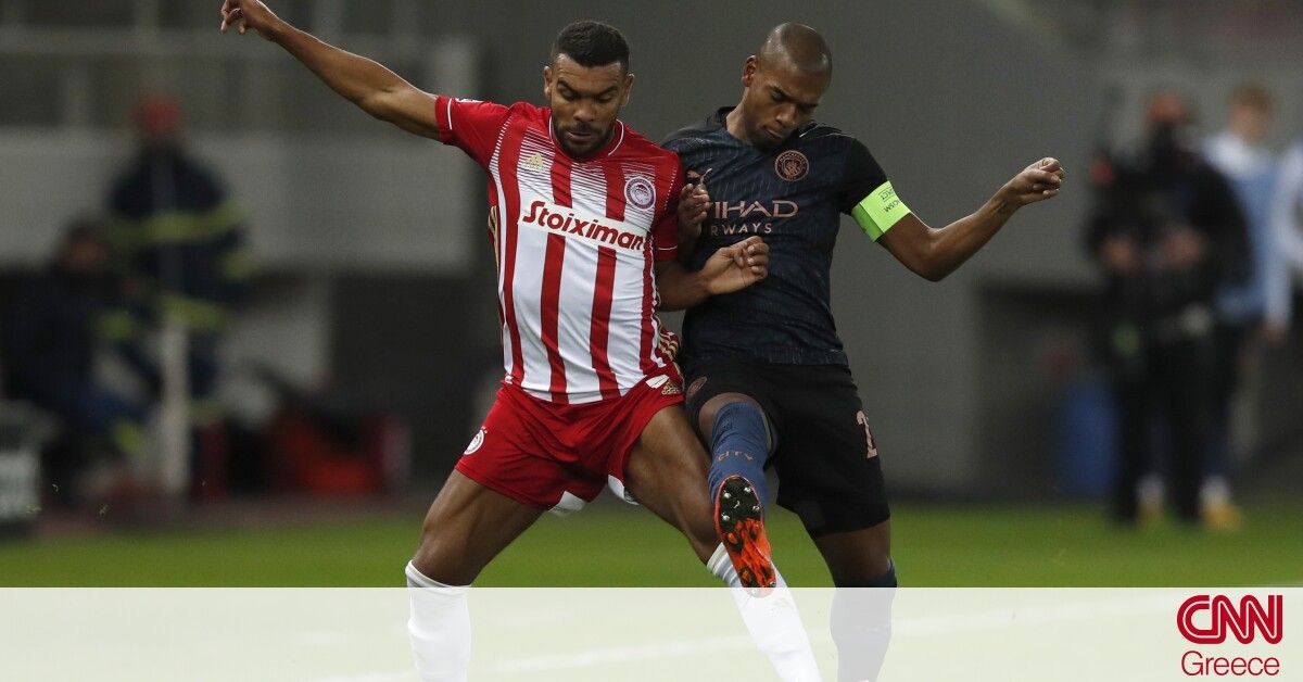 Μάχη στο Καραϊσκάκη για το εισιτήριο στο Europa League - CNN.gr