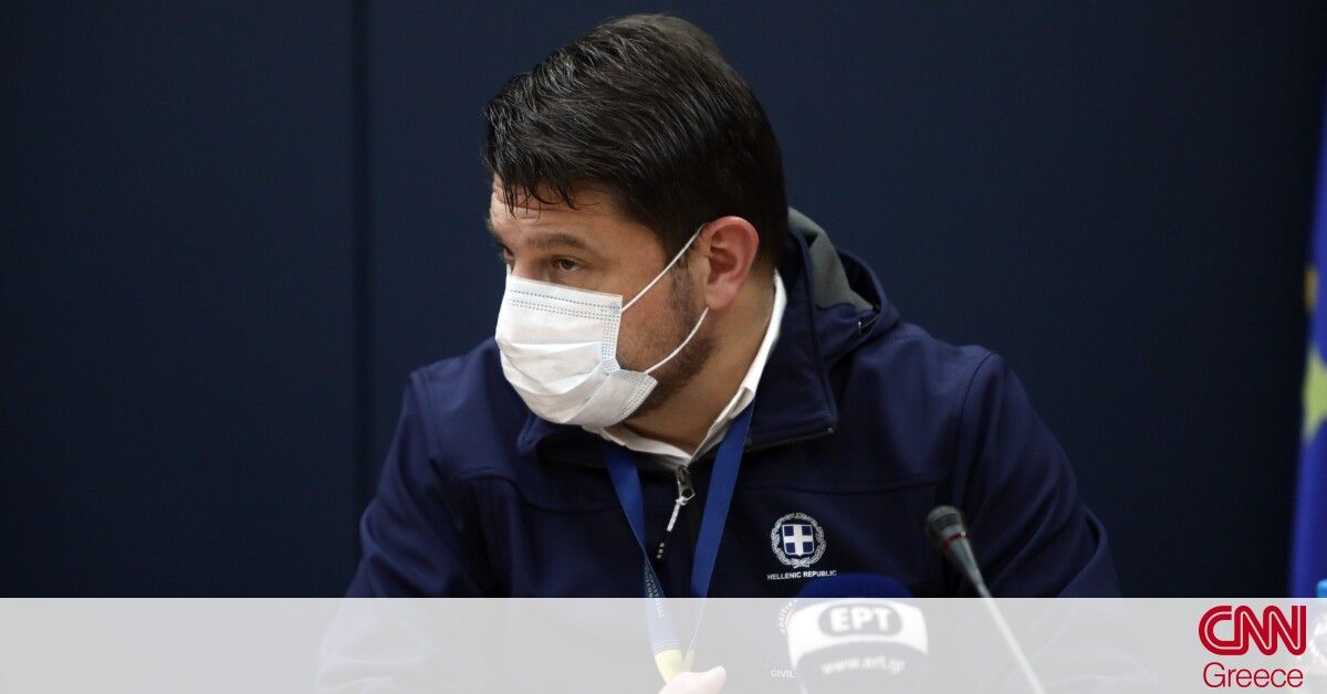 Κορωνοϊός - Χαρδαλιάς: Στο «κόκκινο» η Δυτική Αττική με 392 ενεργά ...