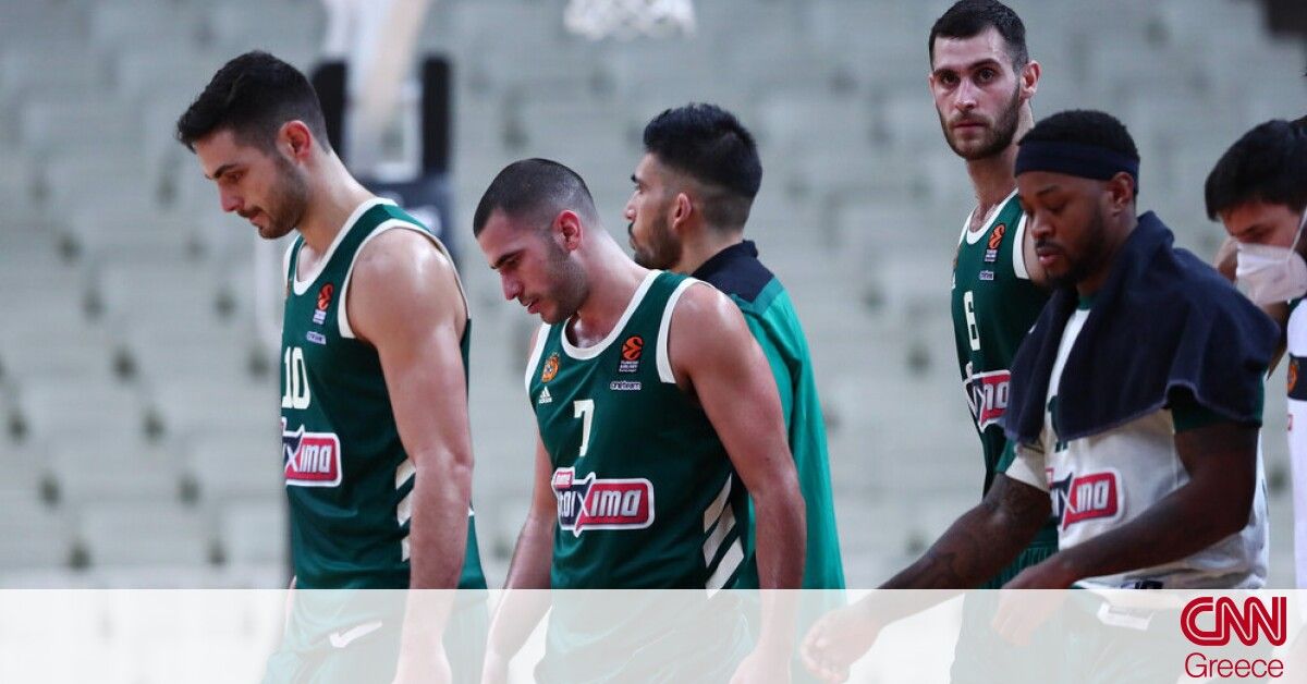 Παναθηναϊκός ΟΠΑΠ-Ζαλγκίρις Κάουνας 69-81: Δεν εξαργύρωσε το διπλό στο ...