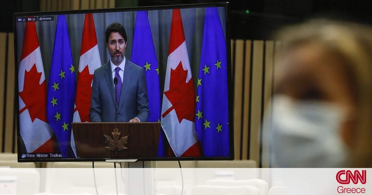 Καναδάς: Τη Δευτέρα οι πρώτες δόσεις του εμβολίου της Pfizer/BioNTech στα 14 ειδικά κέντρα ...