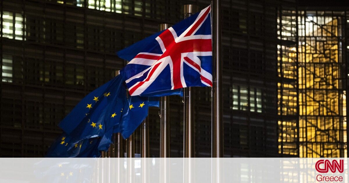 Συμφωνία Brexit: Συνεχίζονται οι διαπραγματεύσεις παρά το «πολύ πολύ ...