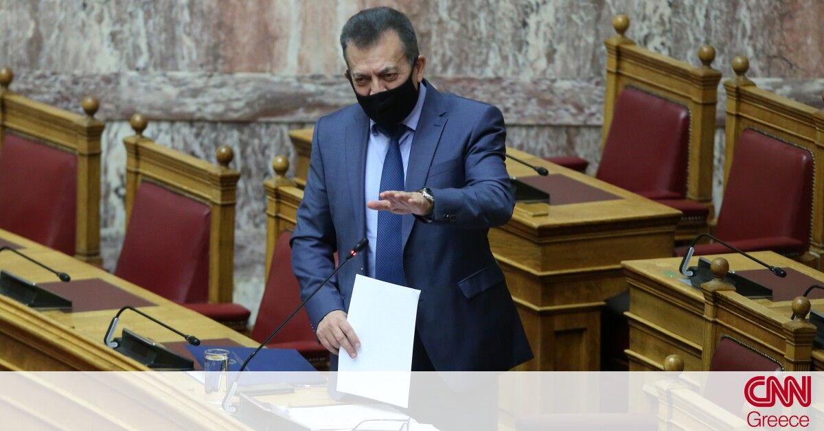 Βουλή - Προϋπολογισμός 2021: Κόντρα μεταξύ Βρούτση και Ραγκούση - CNN.gr