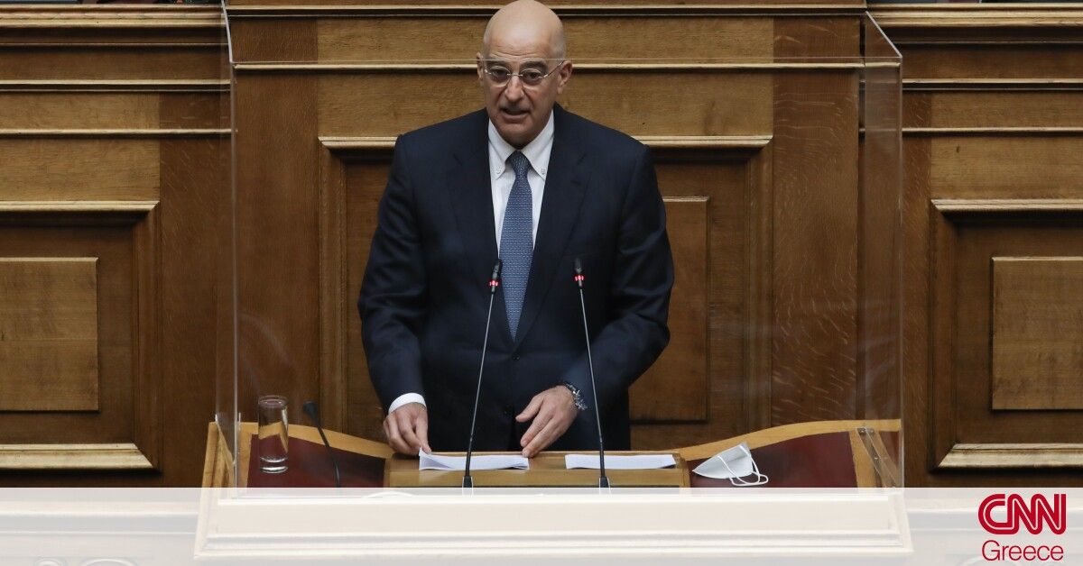 Τουρκική προκλητικότητα: Διστακτικότητα καταλόγισε στην Ευρώπη ο ...