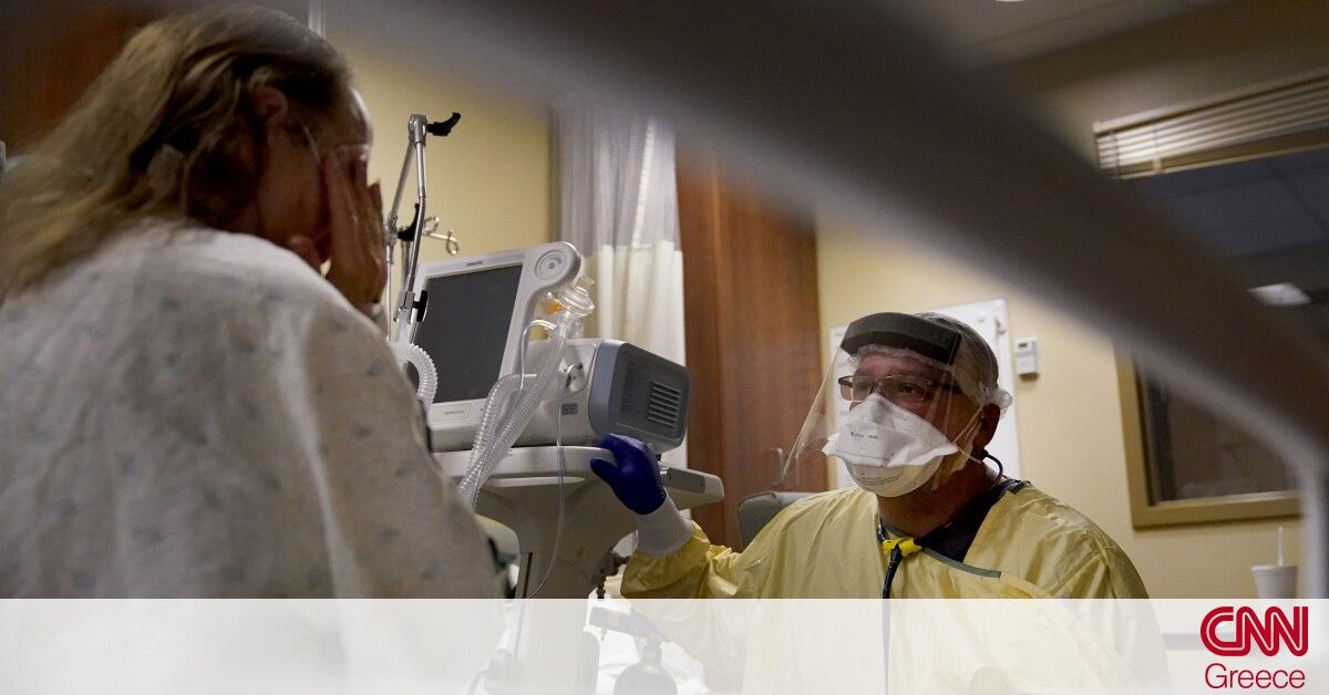Κορωνοϊός: Τριψήφιο αριθμό κρουσμάτων ανακοίνωσε ο ΕΟΔΥ - Ο χάρτης της ...