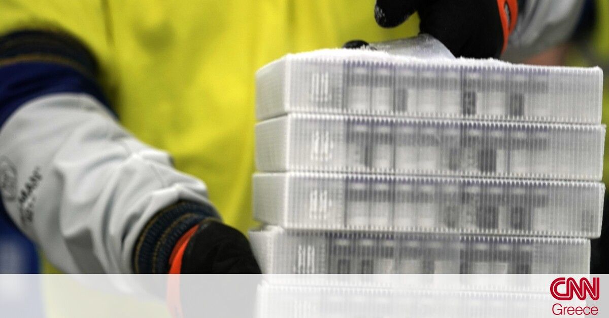 Κορωνοϊός - FDA: Η έκθεση για την αποτελεσματικότητα του εμβολίου των Pfizer-BioNTech - CNN.gr