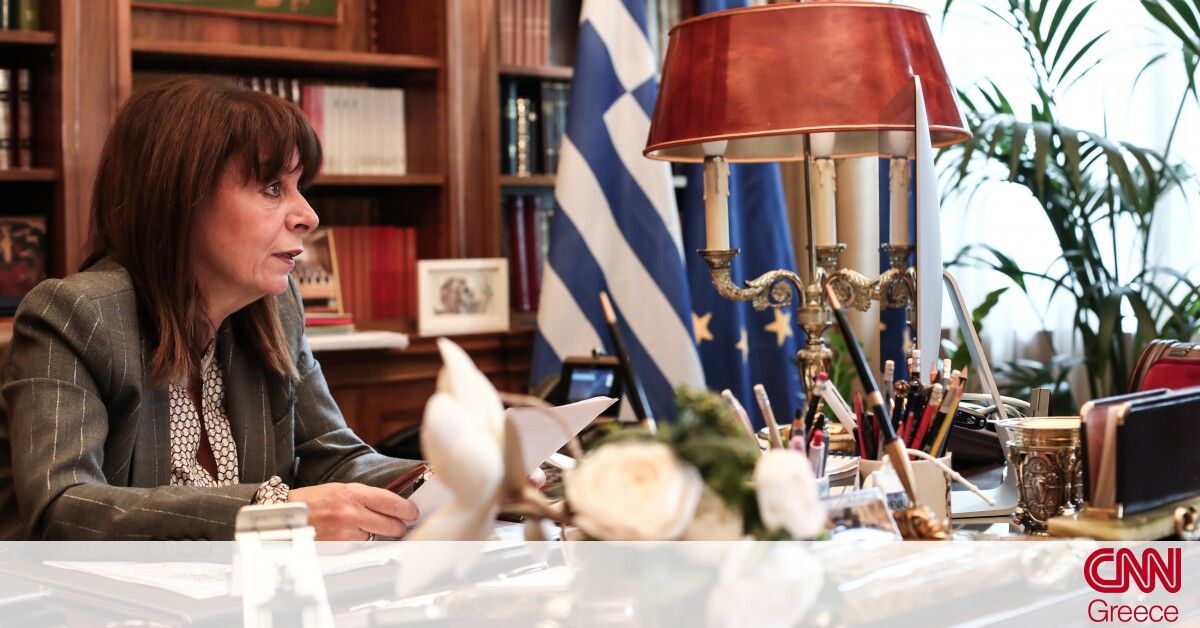 Σακελλαροπούλου για τη σφαγή στα Καλάβρυτα: Ημέρα μνήμης για τη ...