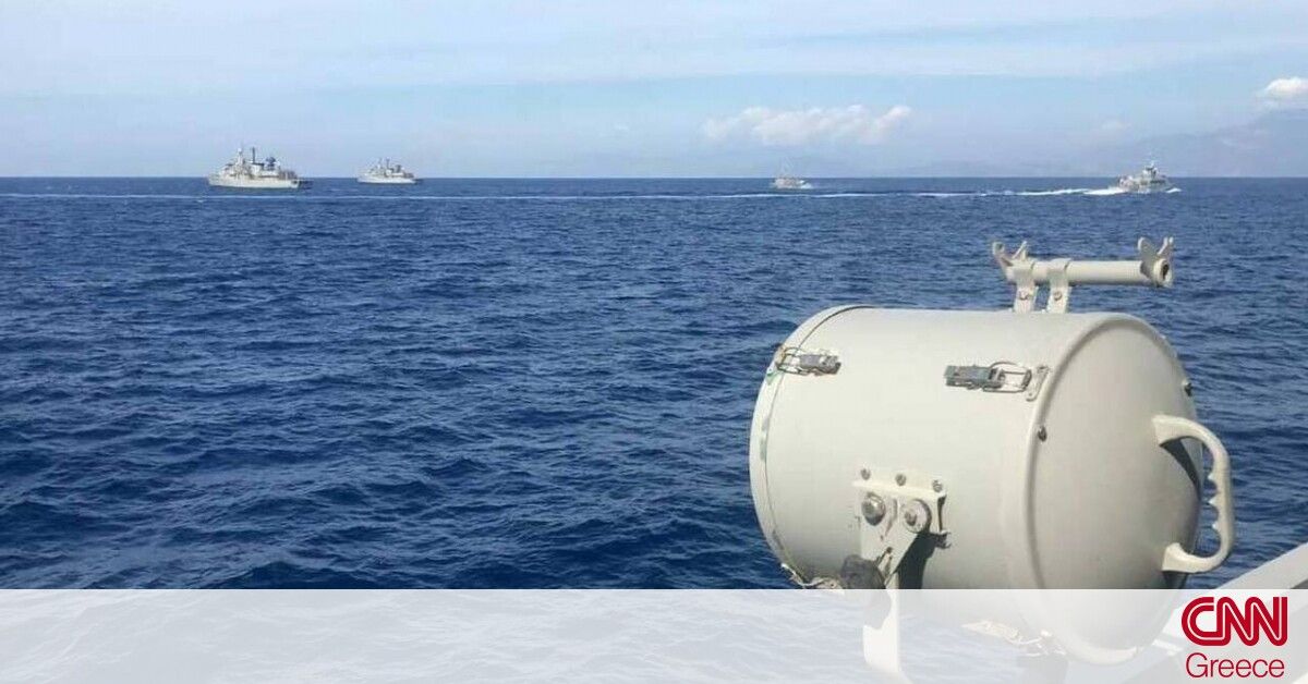 Τουρκία: Νέες Navtex για αποστρατικοποίηση έξι νησιών του Αιγαίου - CNN.gr