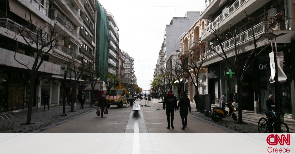 Χατζηθεοδοσίου στο CNN Greece: «Aστείες οι πωλήσεις των μικρών επιχειρήσεων με click away» - CNN.gr