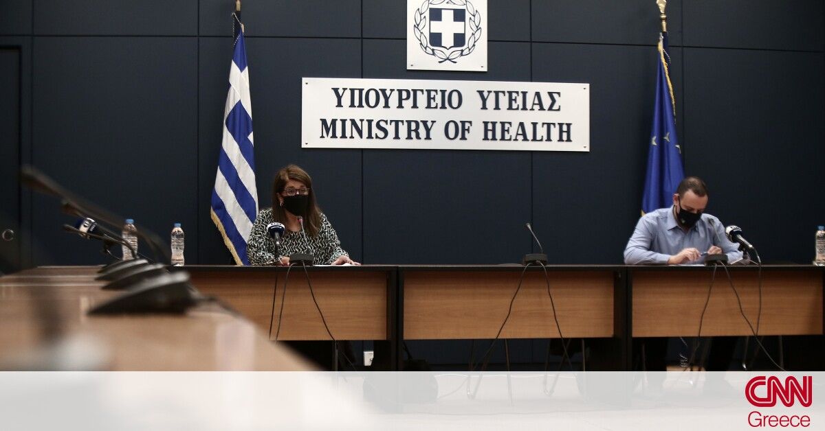 Κορωνοϊός - Παπαευαγγέλου: «Μόλις 8 λεπτά αρκούν για διασπορά σε σπίτι ...