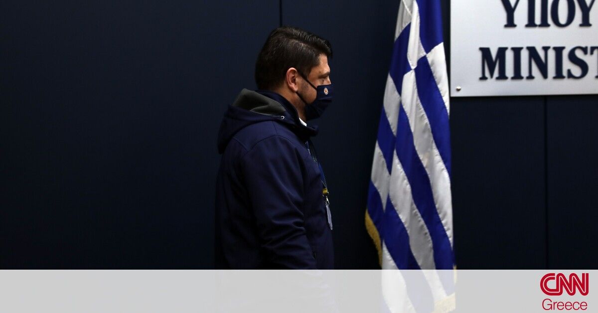 Χαρδαλιάς: Γιατί απουσίασε από την ενημέρωση για τον κορωνοϊό - CNN.gr