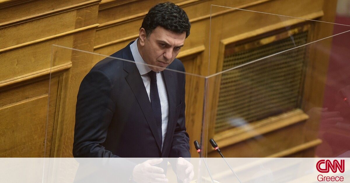 Κικίλιας: Η κατάσταση παραμένει κρίσιμη – Βρισκόμαστε στην αρχή του ...