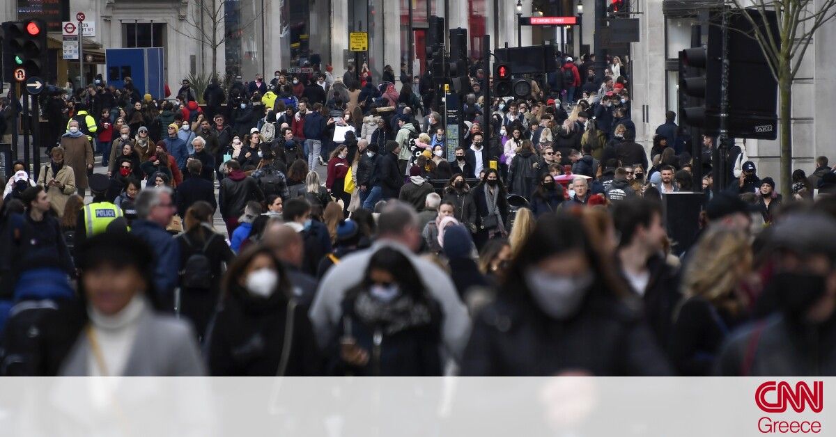 Στους δρόμους ξεχύθηκαν οι πολίτες σε Λονδίνο - Βερολίνο λίγες ώρες ...