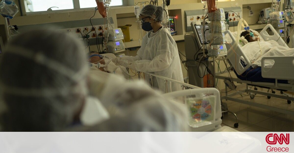 Κορωνοϊός: Νέα αύξηση κρουσμάτων σε Αττική και Θεσσαλονίκη - Ο χάρτης ...