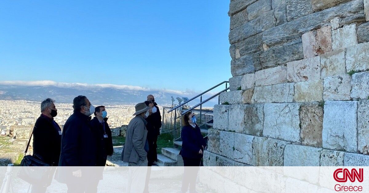 Ακρόπολη: Σε κίνδυνο το μνημείο του Αγρίππα - Άμεση έναρξη των έργων ...