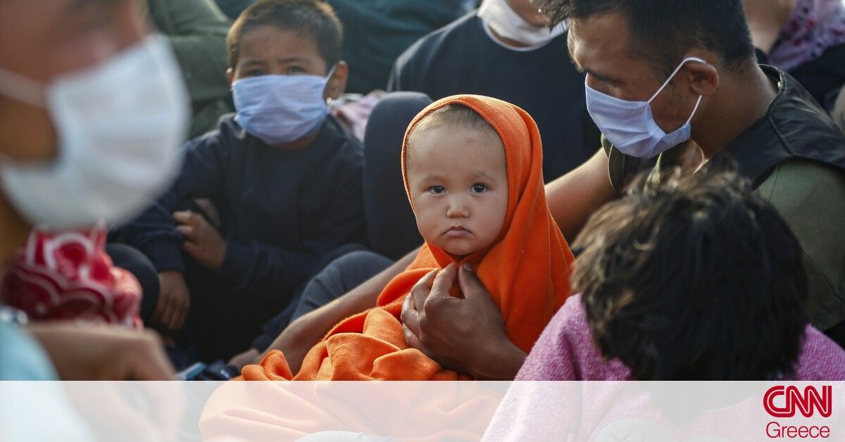 «Έπεσαν» οι υπογραφές: 6 δισ. ευρώ στην Τουρκία για το προσφυγικό - CNN.gr