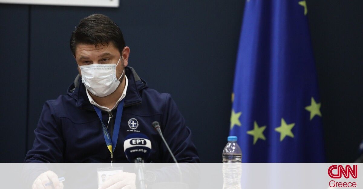 Κορωνοϊός: «Πυρετός» συσκέψεων στη Θεσσαλονίκη υπό τον Χαρδαλιά ενόψει ...