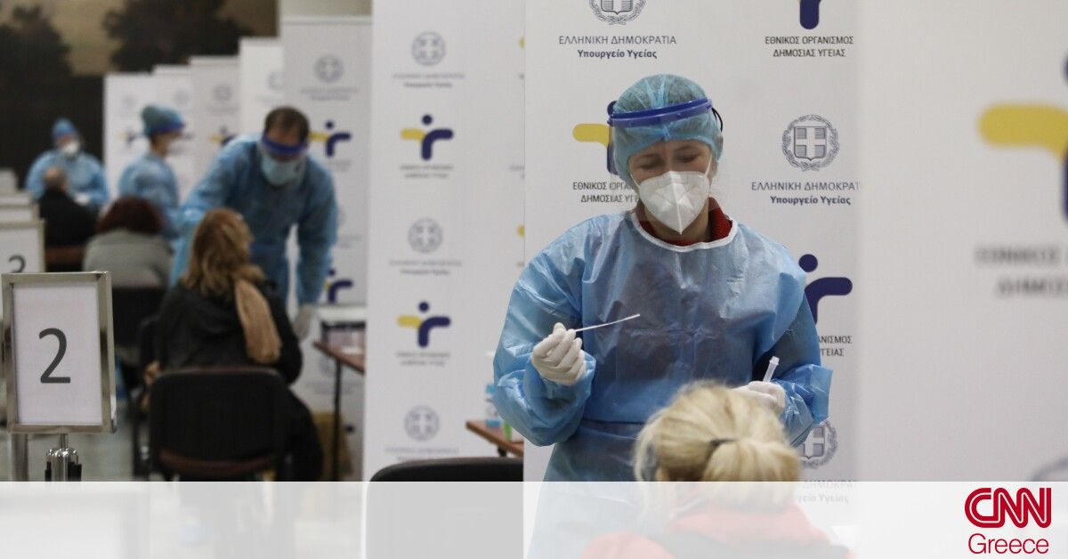 Εξαδάκτυλος: Θα έπρεπε να είχε επιβληθεί εξαρχής σκληρότερο lockdown - CNN.gr