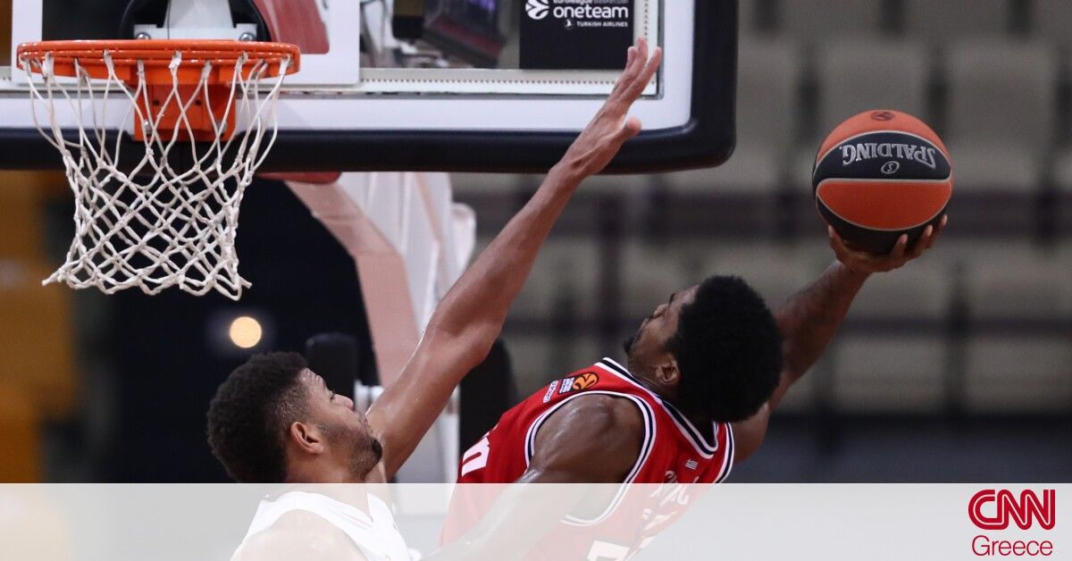Ολυμπιακός - Ρεάλ Μαδρίτης: Ήττα με 82-86 στην εκπνοή της παράτασης ...