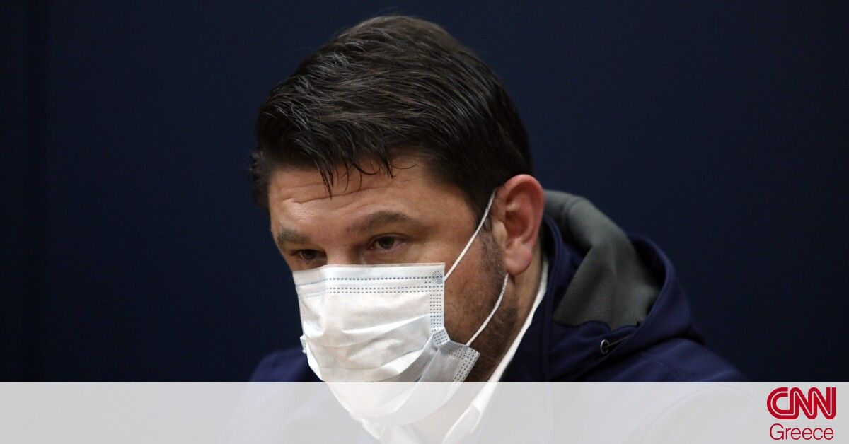 Κορωνοϊός - Χαρδαλιάς: Lockdown τύπου Δυτικής Αττικής και στην Κοζάνη ...