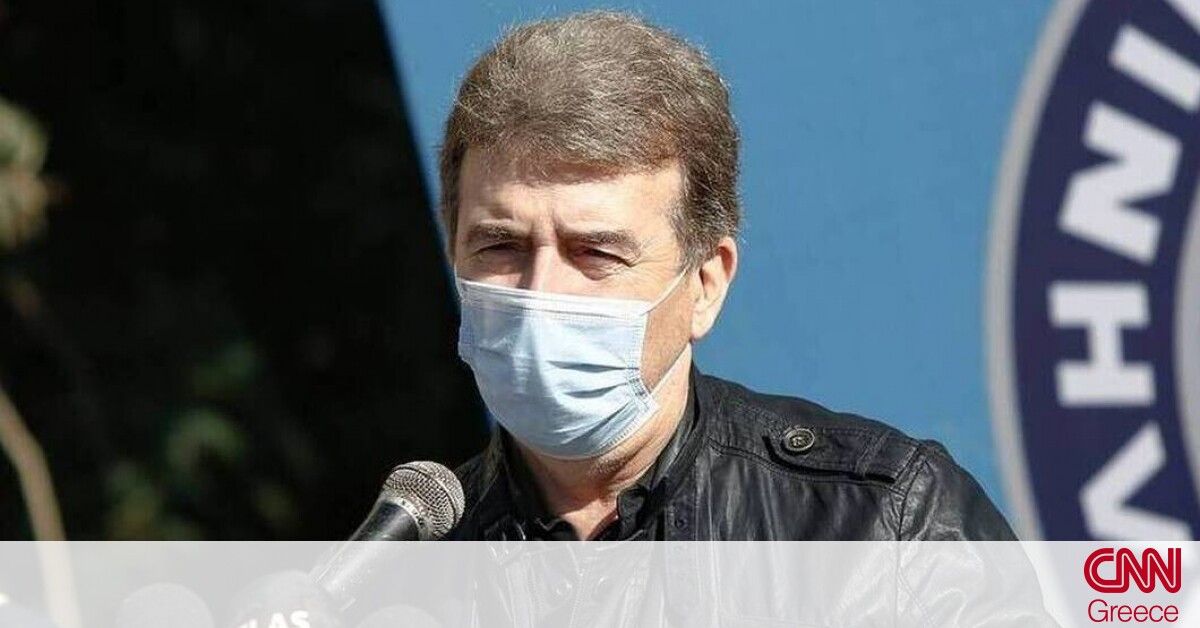Χρυσοχοΐδης: Θα εξειδικευτούν και νέα μέτρα τις επόμενες μέρες - CNN.gr