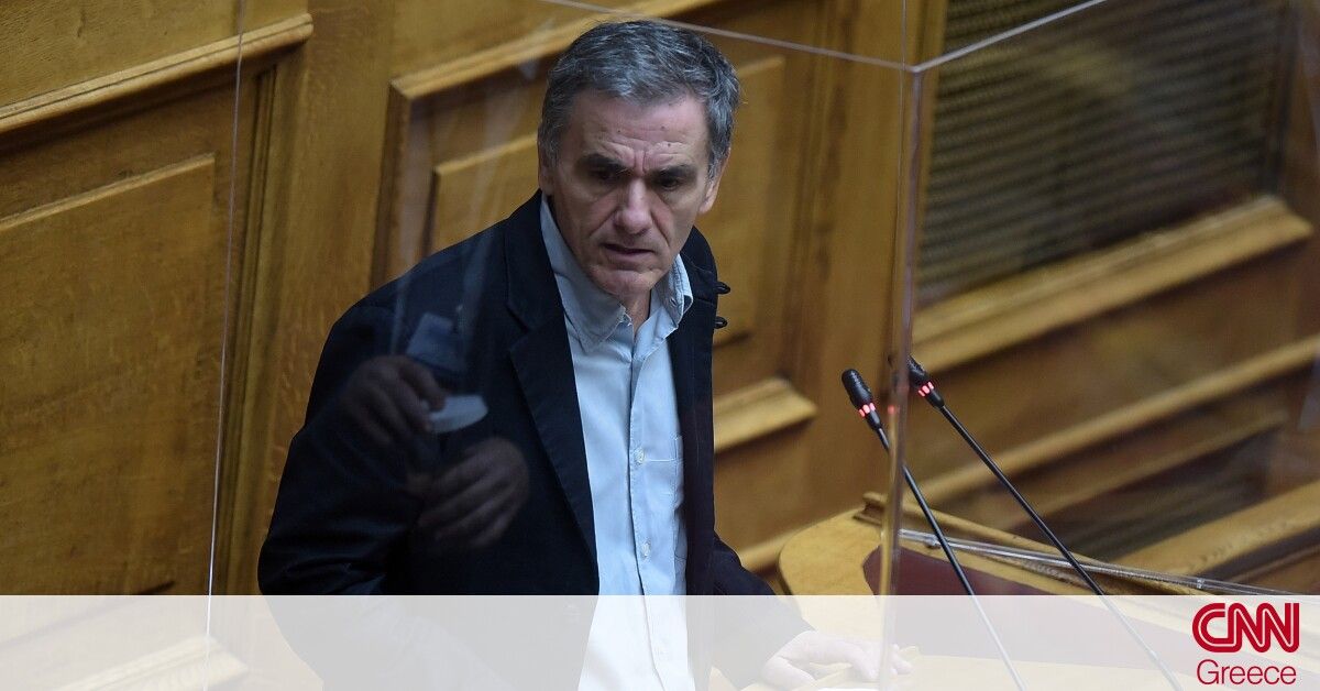 Κορωνοϊός - Τσακαλώτος: Η διαχείριση της πανδημίας από την ΝΔ είναι από ...