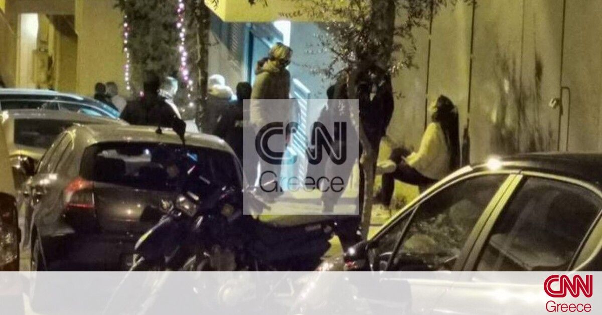 Έκρηξη από γκαζάκια σε πολυκατοικία στο Παγκράτι - CNN.gr