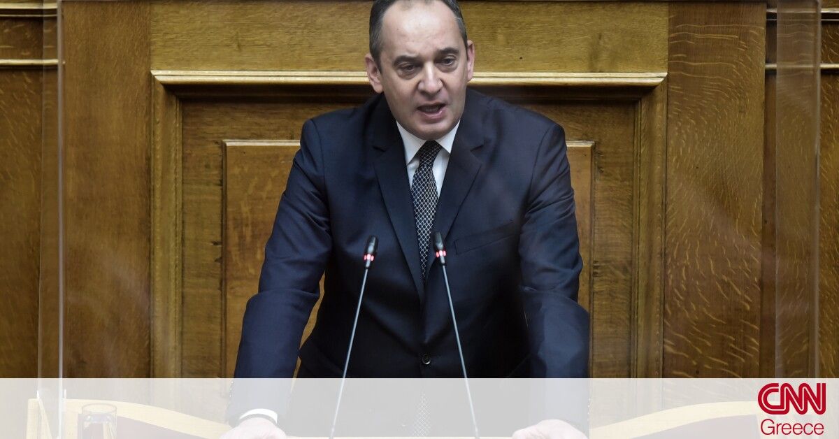 Κορωνοϊός - Πλακιωτάκης: «Αισθάνθηκα την ανησυχία, έζησα τη μοναξιά της ...