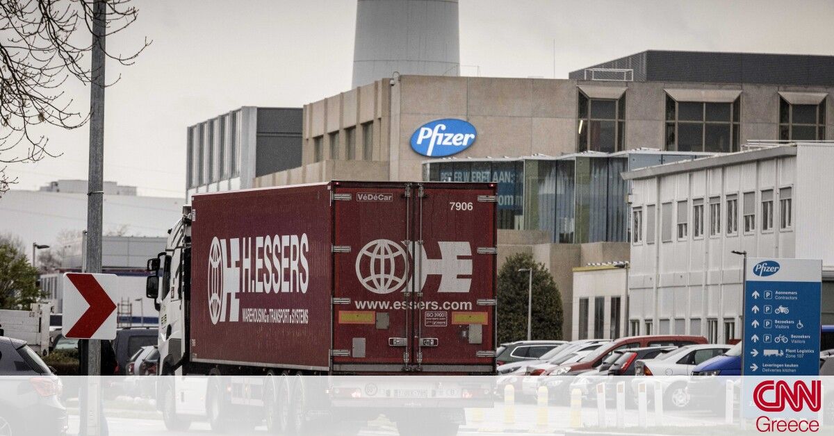 Εμβόλια κορωνοϊού: Ξεκίνησε η διανομή στις χώρες της ΕΕ – Το βίντεο της ...