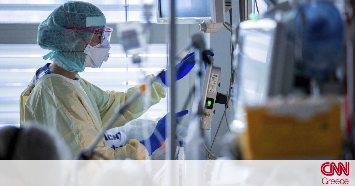 Κορωνοϊός: Πώς κατανέμονται τα 873 κρούσματα ανά τη χώρα - Ο χάρτης της ...