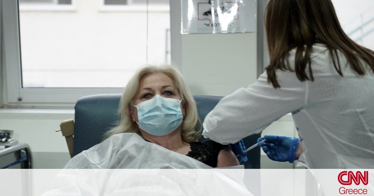 Κορωνοϊός - ΠΟΕΔΗΝ: Έκκληση στους υγειονομικούς για εμβολιασμό - CNN.gr