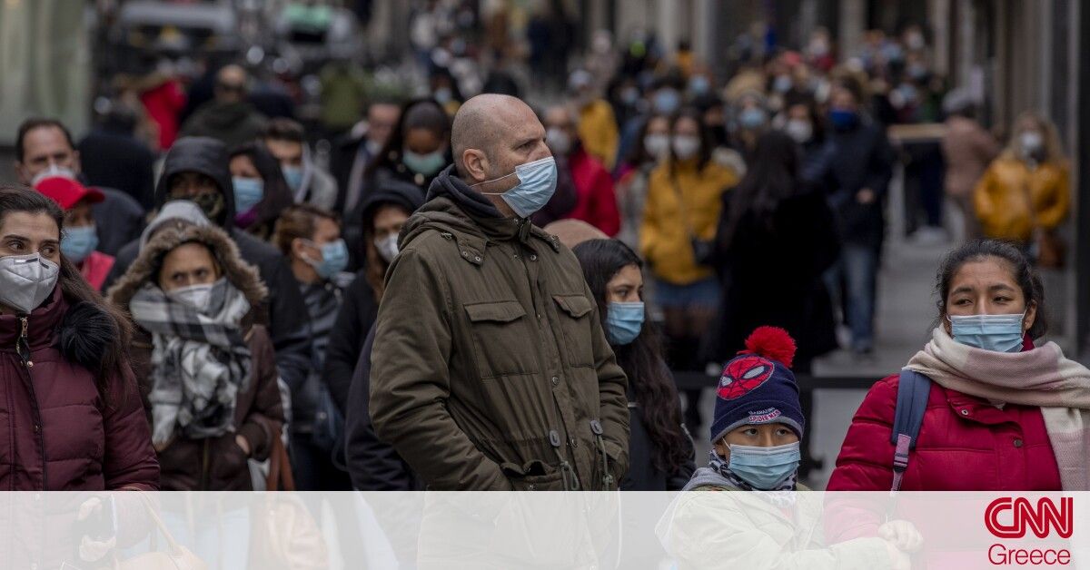 Κορωνοϊός: Η Ισπανία θα τηρεί μητρώο μη εμβολιασμένων και θα ενημερώνει ...