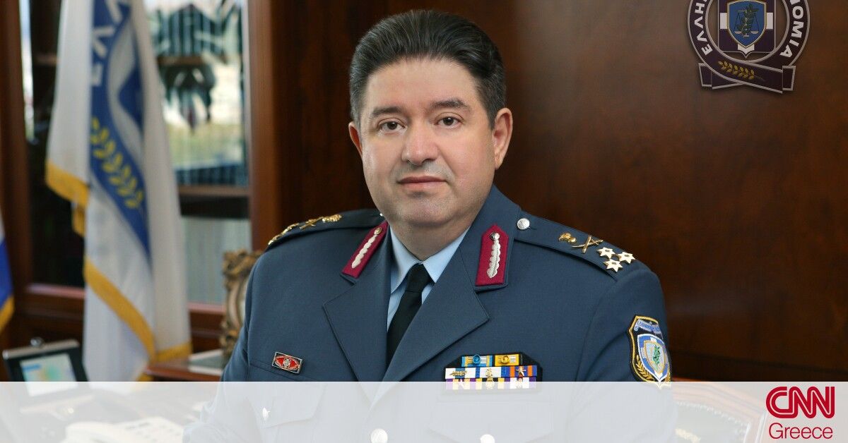 Κορωνοϊός: Εμβολιάστηκε ο αρχηγός της ΕΛ.ΑΣ. - Το μήνυμά του - CNN.gr