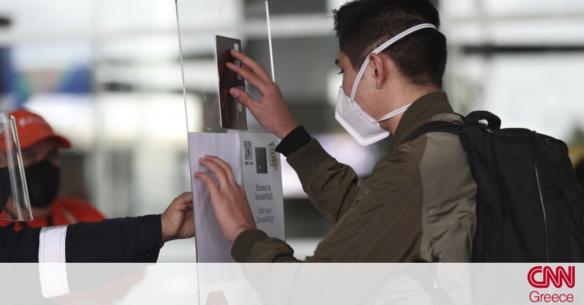 Κορωνοϊός: Με ψηφιακό διαβατήριο εμβολίου τα ταξίδια -και όχι μόνο- το ...