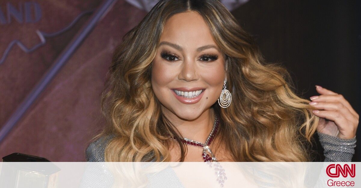 Στην πρώτη θέση το χριστουγεννιάτικο τραγούδι της Μαράϊα Κάρεϊ - CNN.gr