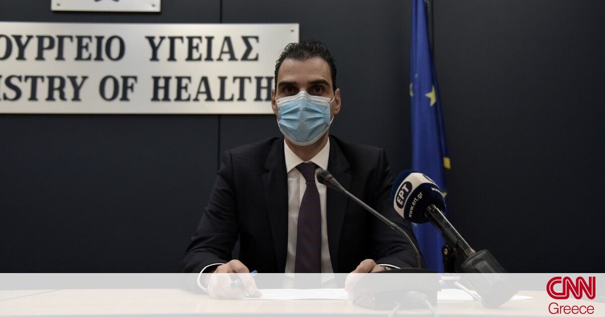 Κορωνοϊός: Απάντηση Θεμιστοκλέους για τις καθυστερήσεις εμβολιασμών στο ...
