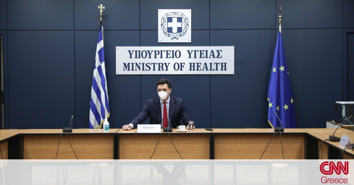Κορωνοϊός - Κικίλιας: Ο εμβολιασμός δεν είναι σήμα για χαλαρότητα ...