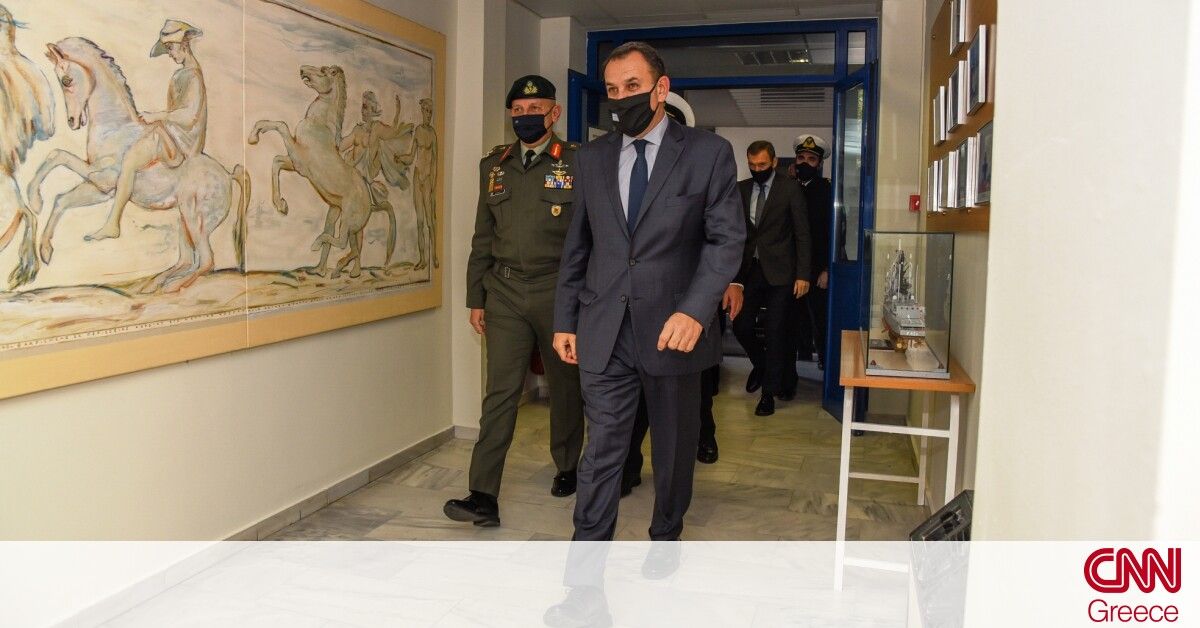 Ν. Παναγιωτόπουλος: Δρομολογείται νομοθετικά η διενέργεια μοριακού τεστ ...
