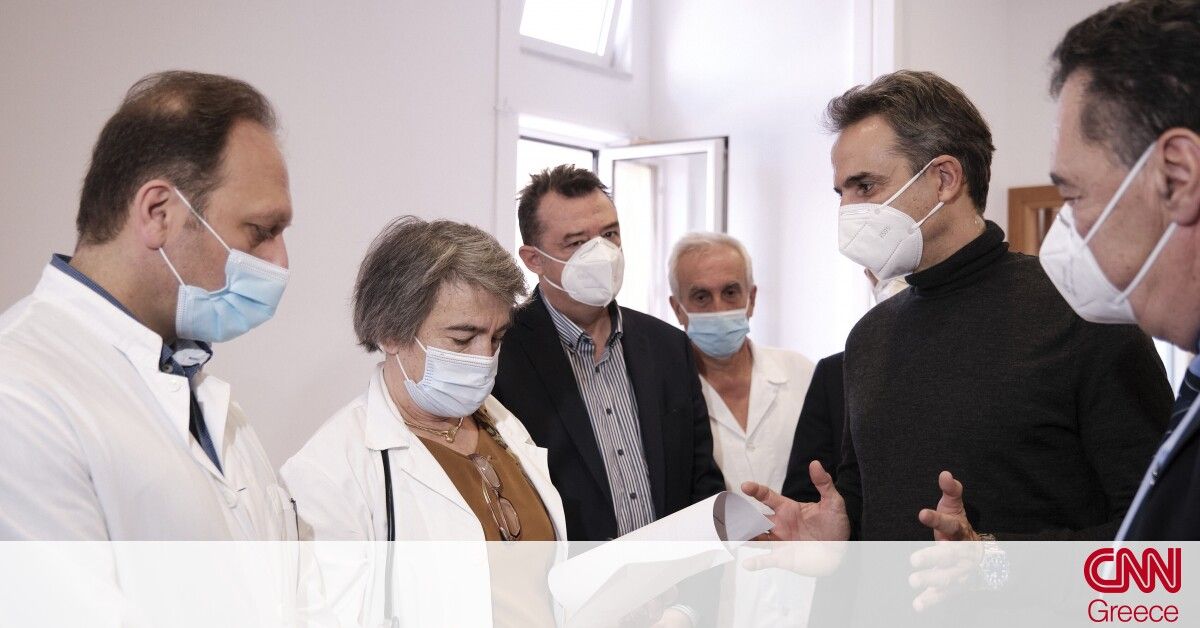 ΣΥΡΙΖΑ: Οι υγειονομικοί κάνουν πρόθυμα το εμβόλιο αν δεν έχουν κάνει ...