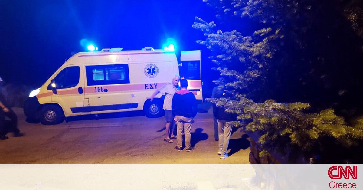 Λάρισα: 19χρονη σκοτώθηκε σε τροχαίο δυστύχημα – Τραυματίστηκε σοβαρά ...
